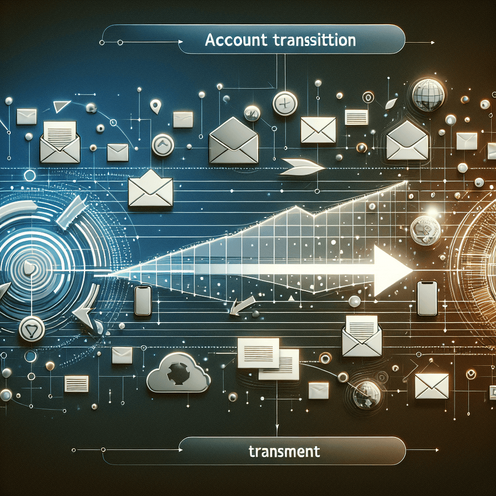 Free Account Transition Email Template Generator