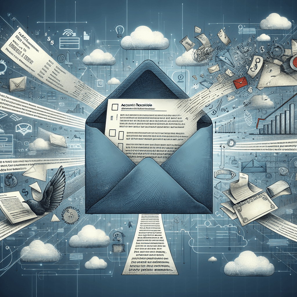 Free Accounts Receivable Email Template Generator