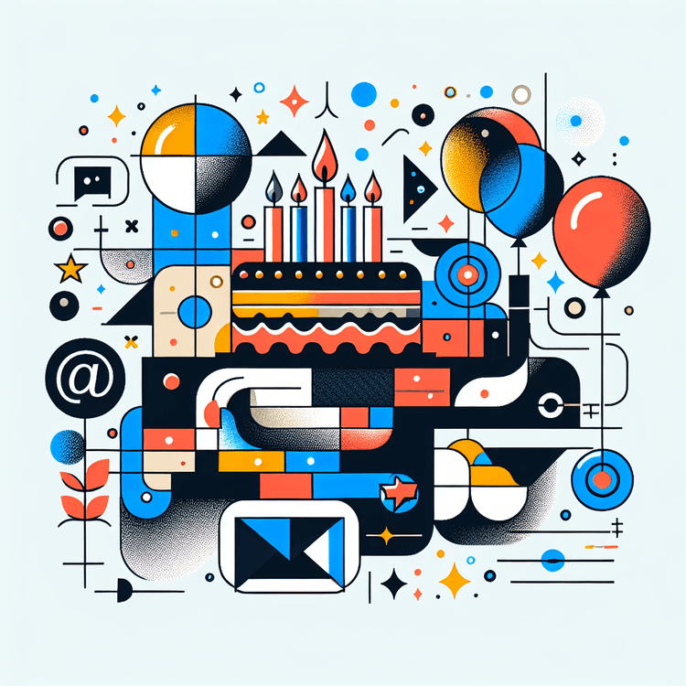 Free Birthday Email Template Generator