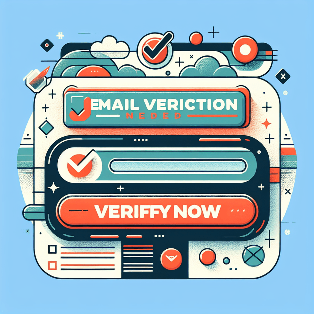 Free Email Verification Email Template Generator