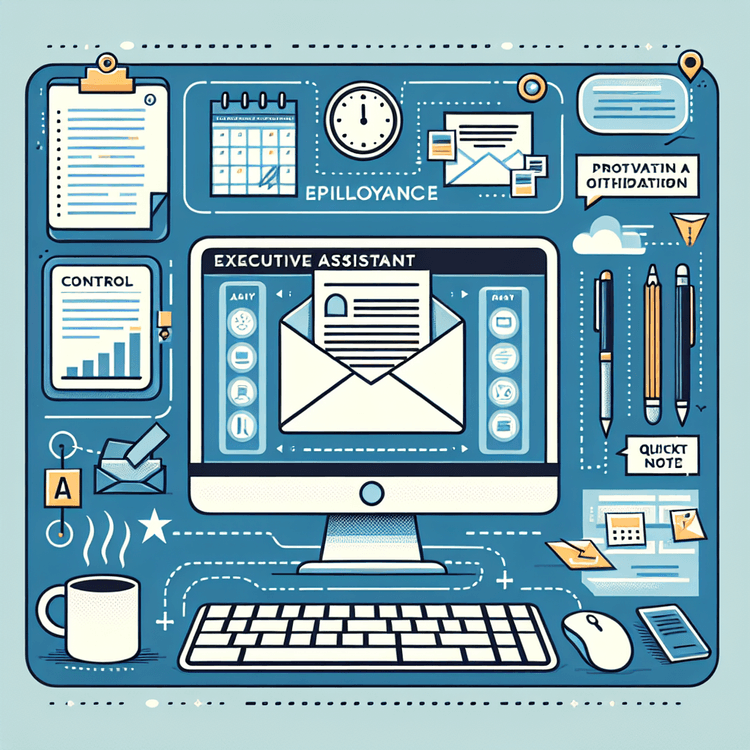 Free Executive Assistant Email Template Generator