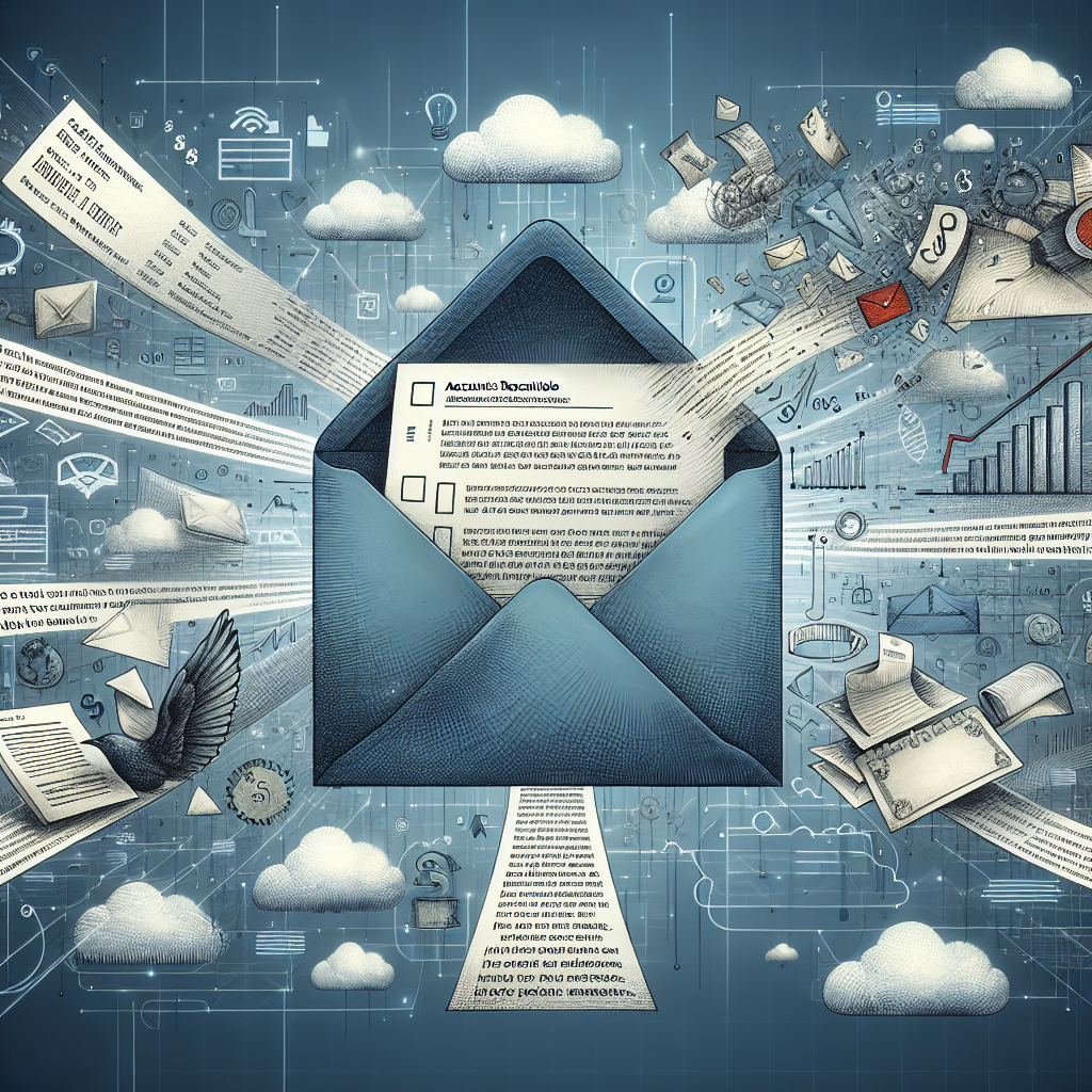 Free Accounts Receivable Email Template Generator