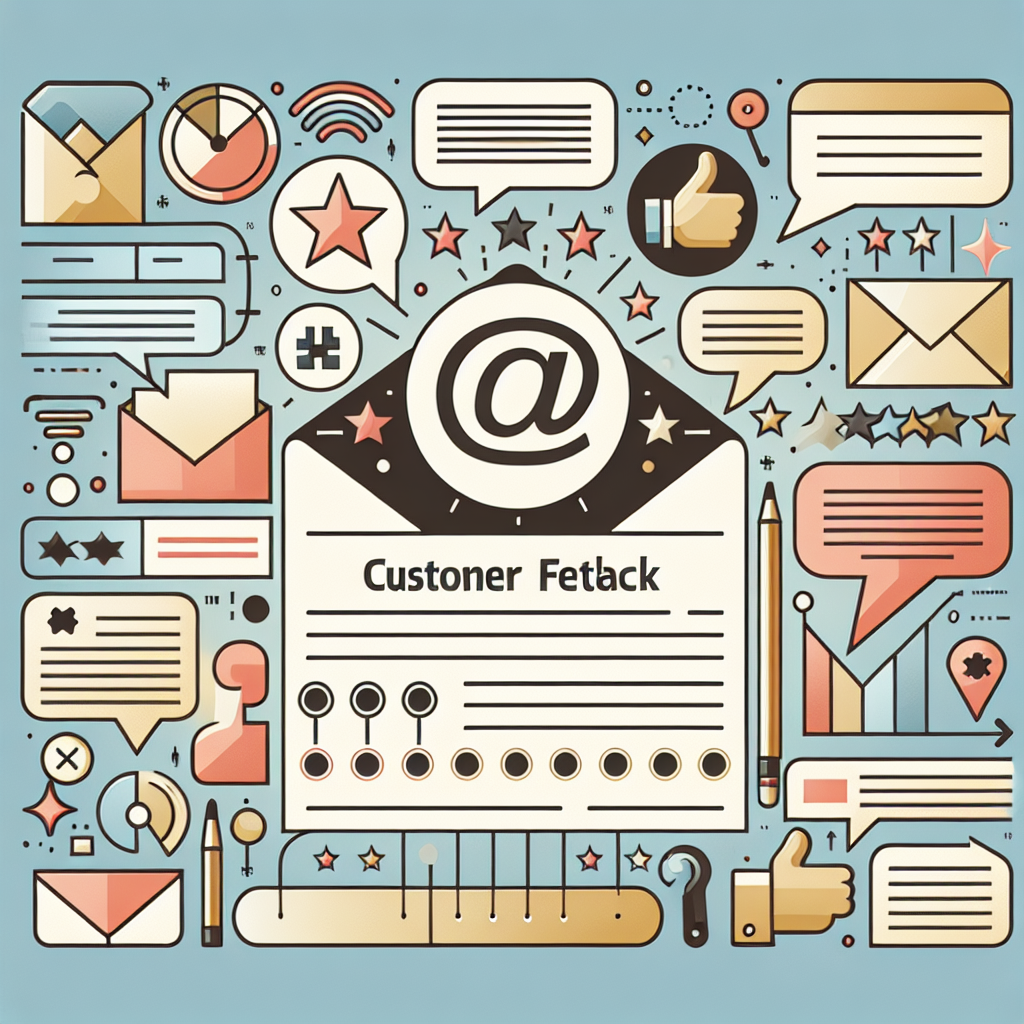 Free Customer Feedback Email Template Generator